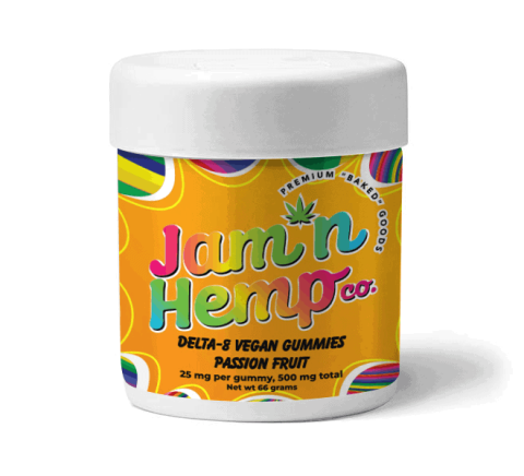 Jam’n Hemp Co. - Premium "Baked" Goods
