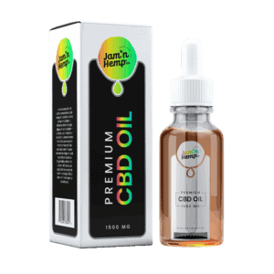 Jam’n Hemp Co. - Premium "Baked" Goods