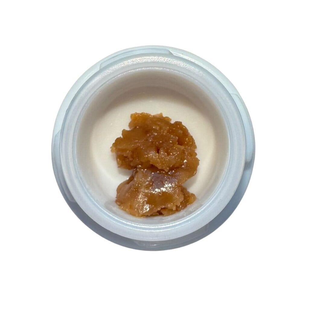 THCa Live Rosin - Jam’n Hemp Co.